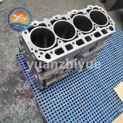 China 72990801560 4TNV94 4TNV98 Cylinder Block 729908-01560 for Yanmar 4TNV94 Parts for sale