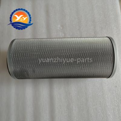 China ZL50 Hydraulic Return Oil Filter Element for XCMG ZL50 Filter Element for sale
