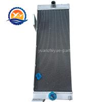 China For xcmg 235 Radiator Construction Machinery Parts for sale