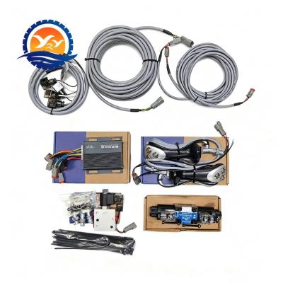 China Excavator Mechanical Installation Power Hydraulic Shears Rotary Wood Grab Quick Clamping Device Construction Machinery Parts for sale