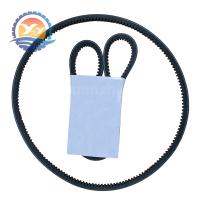 China ZL50 Fan Belt RECMF 6410 for XCMG Spare Parts for sale