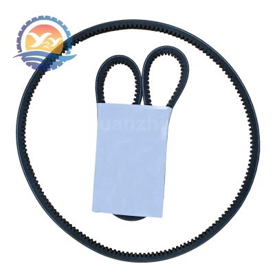 China ZL50 Fan Belt RECMF 6410 for XCMG Spare Parts for sale