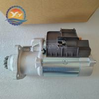 China High Quality ZL50 Starting Motor for XCMG Spare Parts for sale