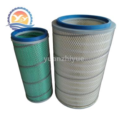 China ZL50 Air Filter for XCMG ZL50 Excavator Parts for sale