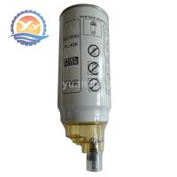 China ZL50 Fuel Filter for XCMG ZL50 Excavator Parts Diesel Filter Element for sale