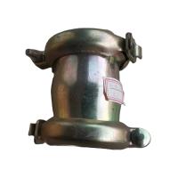 China High Quality Hydraulic Pipeline Coupling for Kobelco Sumitomo Hitachi Sany Carter Excavator for sale