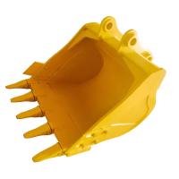 China Bucket Factory Direct Sales High Quality Construction Machinery Excavator Duty Bucket for Sale for sale