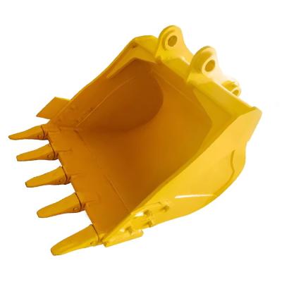 China Bucket Factory Direct Sales High Quality Construction Machinery Excavator Duty Bucket for Sale for sale