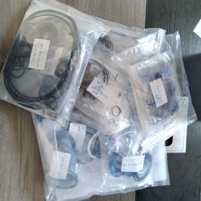 China Excavator Seal Kit PC200-7 PC200-8 PC220-7 Swivel Joint Seal Kit Oil Seal Kit for Komatsu Excavator for sale
