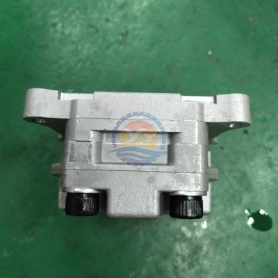 China Good Quality PC30MR-3NO Gear Pump for Komatsu Excavator PC30MR-3NO Pilot Gear Pump for sale