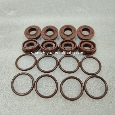 China High Quality PC200-7 Joystick Seal Kit Pilot Valve Seal Kit for Komatsu Excavator Seal Kit for sale