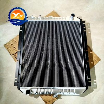 China PC200-7 Radiator PC200-7 Excavator Water Tank Radiator 20Y-03-31111 Water tank for Komatsu Engineering Machinery Parts for sale