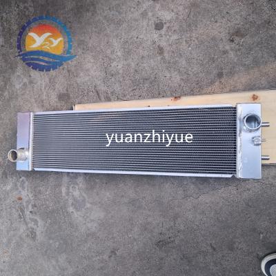 China High Quality PC128 PC138US-8 Radiator Water Tank for Komatsu Parts for sale