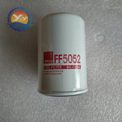 China Factory Price High Quality PC200-7 Fuel Filter FF5052 for Komatsu Excavator for sale