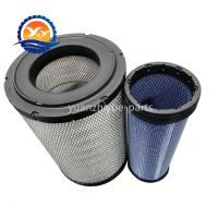 China High Quality ZX200-1 Air Filter for Hitachi Excavator Filter for sale
