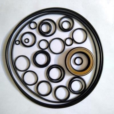 China High Quality ZAX200 Hydraulic Oil Seal ZX200-1 Swing Motor Seal Kit Motor Repair Kit for Hitachi Excavator Swing Motor Seal Kit for sale