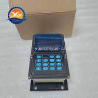 China PC160-7  PC308US-3 PC228US-3 Monitor Display Panel 7835-16-5002 7835-16-5001 for Komatsu Monitor for sale