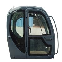 China Sk60 Excavator Cab SK60 for Kobelco Operator's Cab With Door Lock Handle for sale