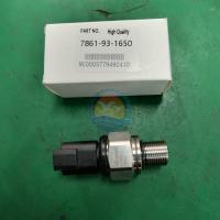 China High Quality 50MPA PC200-7 Oil Pressure Sensor Switch 7861-93-1650 7861-93-1651 for Komatsu PC200-7 Excavator for sale