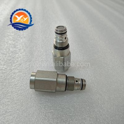 China Flow Valve Regulating Valve 85820128 for Komatsu WB93R2 Good Quality Parts for sale
