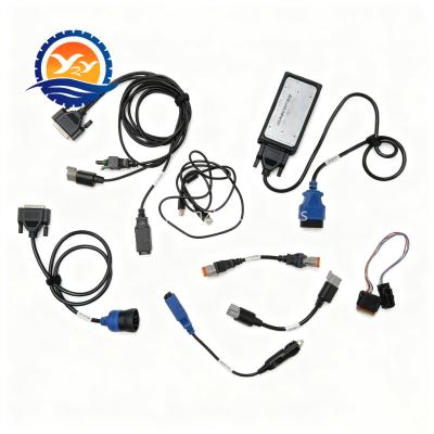 China PC-8 PC200-8 PC220-8 PC300-8 for Komatsu Excavator Diagnostic Tool Communication Adapter Automatic Data Link for sale