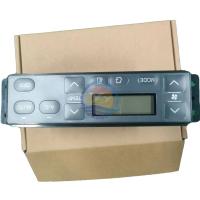 China Air Conditioner Controller for Hitachi ZAX230-3 ZAX200-3 ZX350 Excavator Construction Machinery Parts for sale