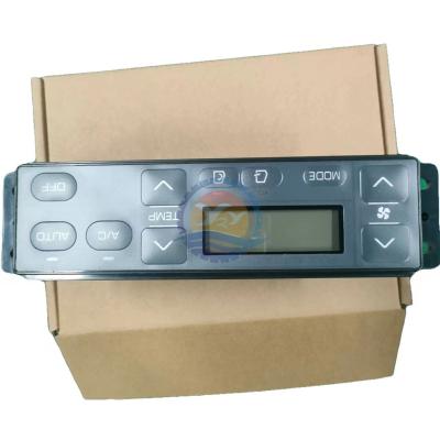 China Air Conditioner Controller for Hitachi ZAX230-3 ZAX200-3 ZX350 Excavator Construction Machinery Parts for sale