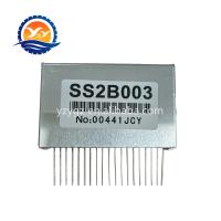 China Excavator Controller Throttle Module SS2B003 for Construction Machinery Parts Repair Tools for sale