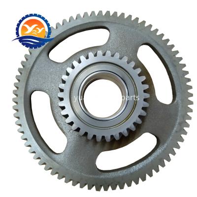 China Original 6HK1 Idler Gear 8-94394092-3 8943940923 for Isuzu ZX330-3 Excavator Gear for sale