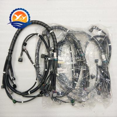 China Original 1-82641375-8 6HK1 Engine Wiring Harness 1826413758 for Hitachi ZX350-3 ZX330-3 Excavator for sale