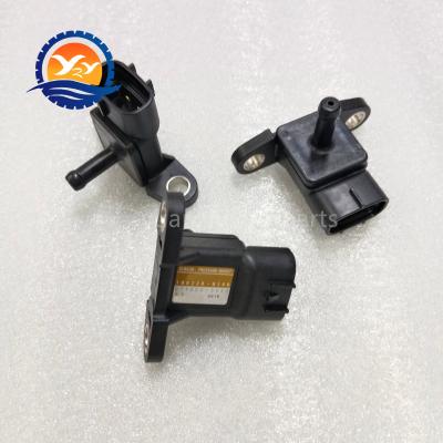 China Original 4HK1 6HK1 Boost Pressure Sensor 1802200140 1-80220014-0 079800-5550 5V for ISUZU Original Excavator Parts for sale