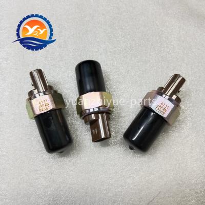 China 8981197900 Original Common Rail Pressure Sensor 8-98119790-0 for Isuzu 4HK1 6HK1 Excavator Parts for sale
