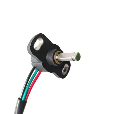 China 4614910 Throttle Potentiometer Sensor for Hitachi ZAX120 EX200 Excavator for sale