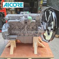 China For Hitachi ZX330-3 ZX350 Excavator Complete Engine Assy for Isuzu 6HK1-XDHAG-01-03 Diesel Engine Assembly for sale