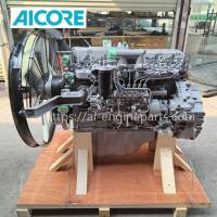 China ZX330 ZX350 Excavator Complete Engine Assy for Isuzu 6HK1 Diesel Engine Assembly for sale