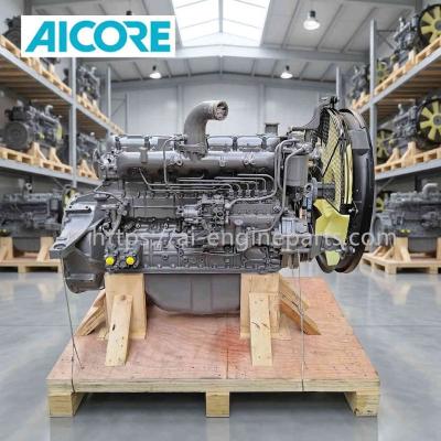 China 6BG1 Diesel Engine manufacturer for Hitachi ZX200-1 Excavator for sale