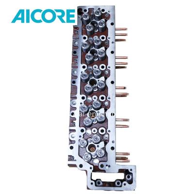 China J07C Cylinder Head Assy for hino Parts Construction Machinery Parts for sale