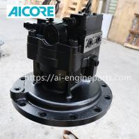 China Excavator M5X180CHB Swing Motor M5X180 SK350-8 Swing Motor LC15V00022F1 LC15V00022F2 for Kebolco Excavator Parts for sale