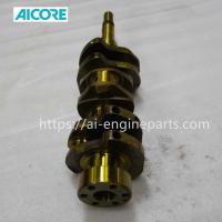 China D1703 Crankshaft 1A033-23020 1A033-23013 1A033-23012 52mm 60mm Compatible for Kubota Engine for sale