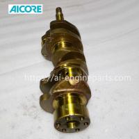 China D1703 Crankshaft 1A033-23020 1A033-23013 1A033-23012 52mm 60mm Compatible for Kubota Engine for sale