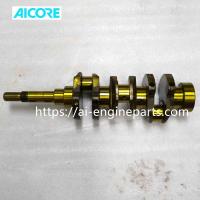 China D1703 Crankshaft 1A033-23020 1A033-23013 1A033-23012 52mm 60mm Compatible for Kubota Engine for sale