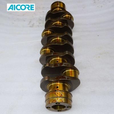 China 4HF1 Crankshaft 8-97033-171-2 Compatible For Isuzu Excavator Engine Parts for sale