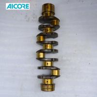 China 4HF1 Crankshaft 8-97033-171-2 Compatible For Isuzu Excavator Engine Parts for sale
