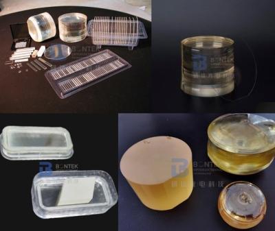 China Lead Free Congruent LiNbO3 LNC Single Crystals With Large ME Effects for sale