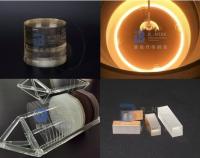 China 100um Thick Ultra Thin LiTaO3 Wafer Z Cut for Pyroelectric Applications for sale