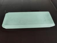 China Single Crystal Quartz Piezoelectric Wafer 3-8 Inch Diameter 0.08-0.35mm Thickness Double Side Polished for sale