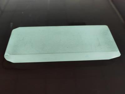 China Single Crystal Quartz Piezoelectric Wafer 3-8 Inch Diameter 0.08-0.35mm Thickness Double Side Polished for sale