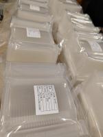 China JGS1 JGS2 JGS3 Fused Silica Quartz Wafer 76.2mm to 300mm Optical Grade for sale