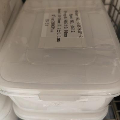 China AT SC Cut Quartz Crystal Blanks Single Doubly Rotated With ZTC for sale