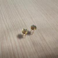 China AT Cut Quartz Blanks Low Temperature Etching 0.5MHz - 70MHz for sale